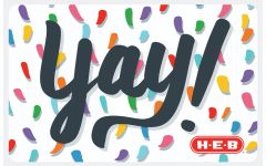 H-E-B Yay | H-E-B