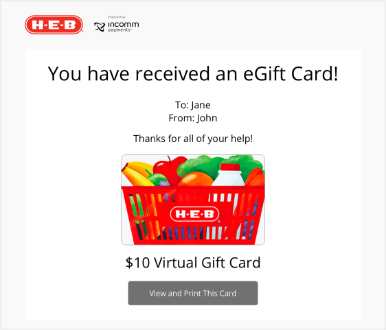 H-E-B Thanks a Bunch | H-E-B